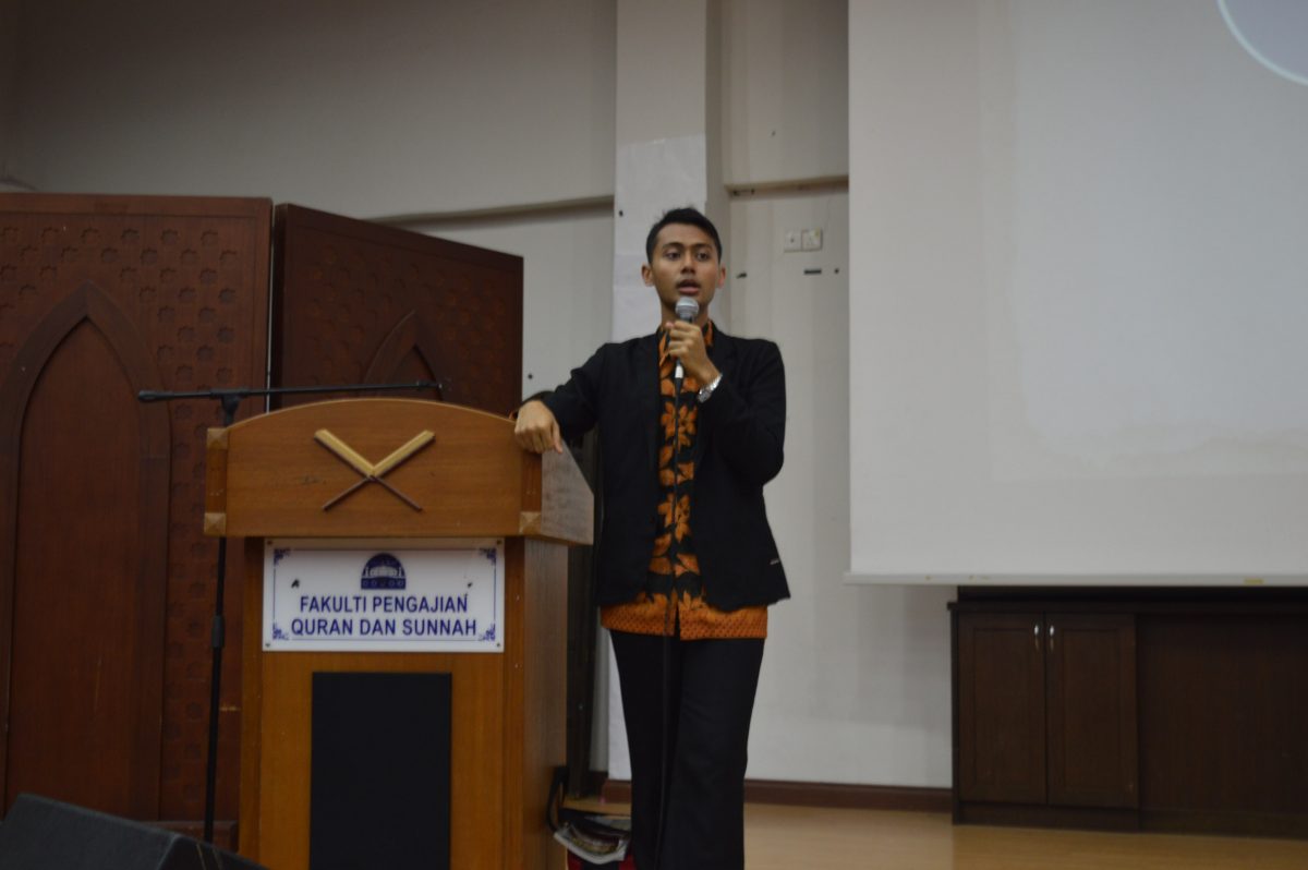 USIM Alumni Share Industrial Training Experience – FPBU USIM
